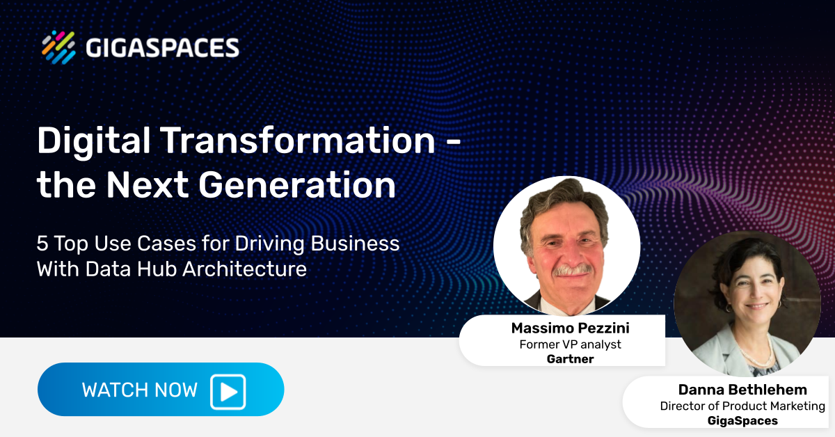 Digital Transformation - The Next Generation: 5 Top Use Cases for ...